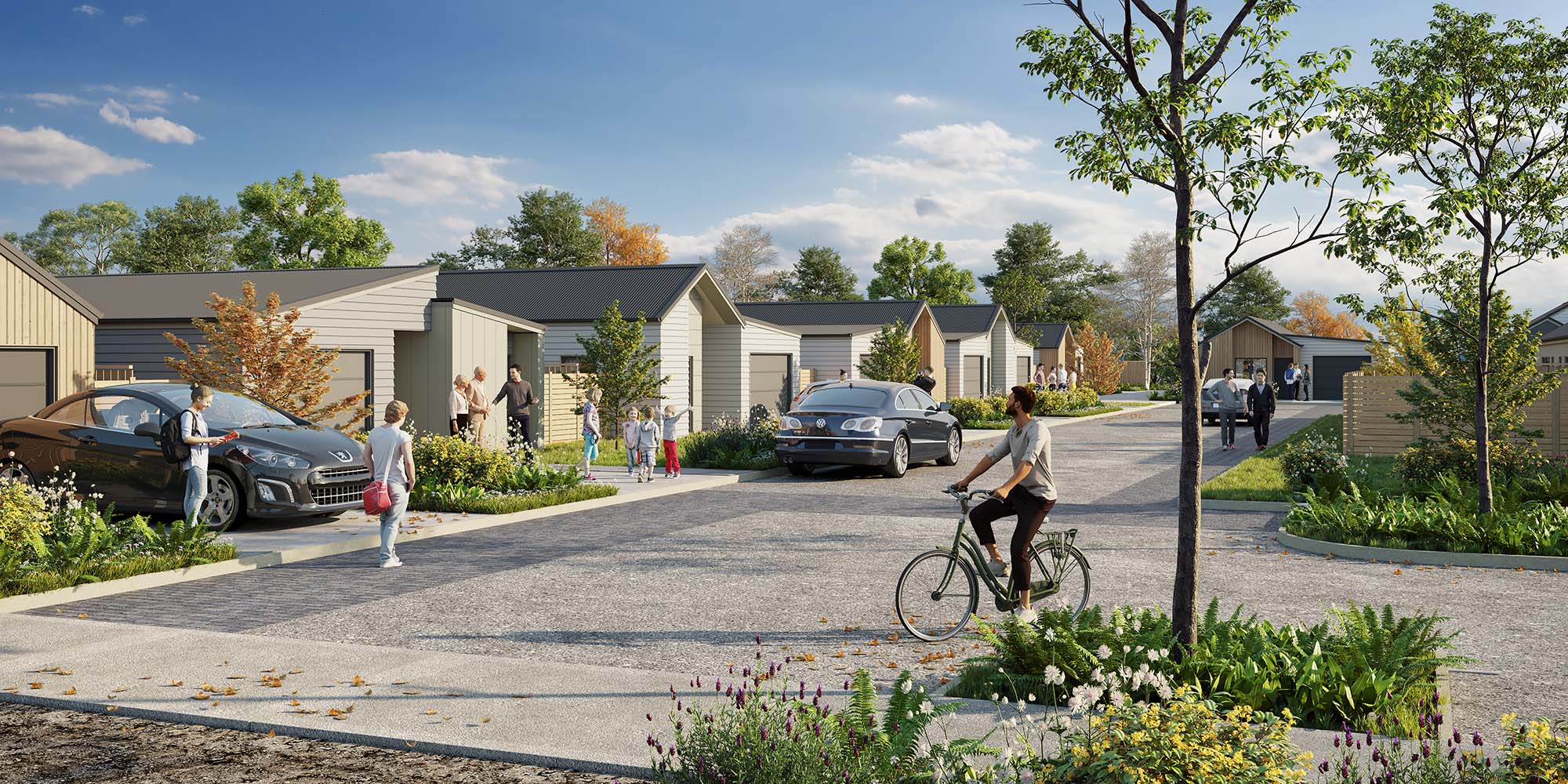 Awatea Escape | New Build Hub